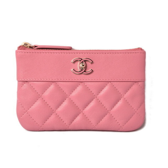 CHANEL | Bags | Chanel Coin Case Lambskin Black | Poshmark